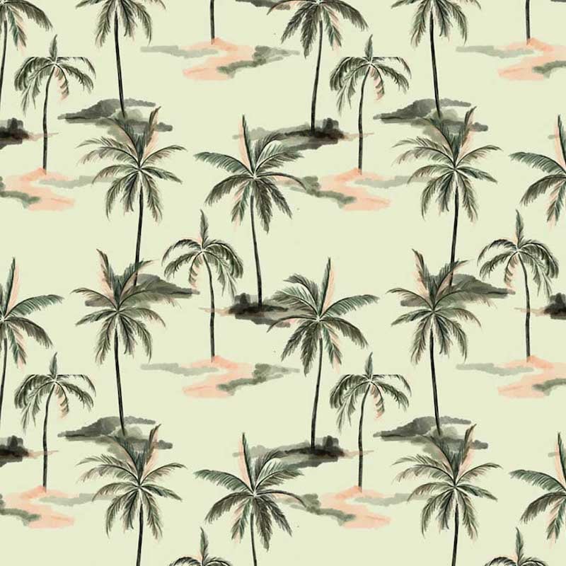 Tela Tropical/Impresión Textil Diseñador Madrid | MatchyMatchy Design
