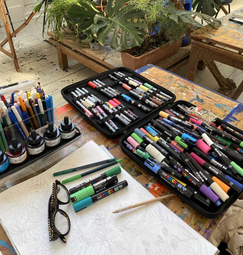 Studio - Fashion Print & Pattern Designers | MatchyMatchy Design