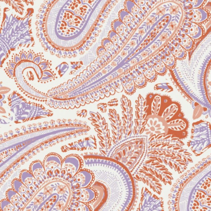 Paisley Fabric/Textile Print UK Designer | MatchyMatchy Design